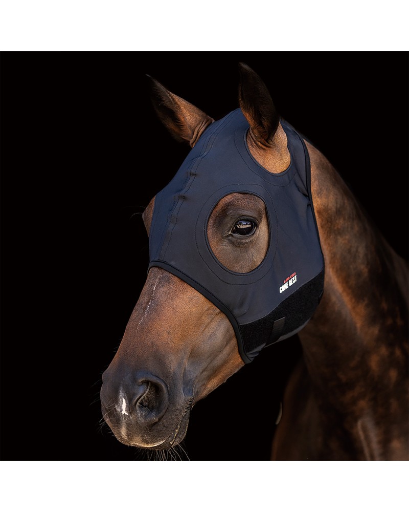 Titanium Calming Mask – Comfortable and Effective Mask for Horses